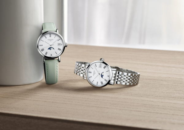 Koleksi Longines Elegant Kini Hadir dengan Moonphase - INTime | Blog Koleksi Longines Elegant Kini Hadir dengan Moonphase - INTime | Blog
